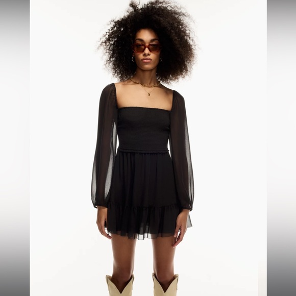 Aritzia | Dresses | Aritzia Tempest Dress | Poshmark
